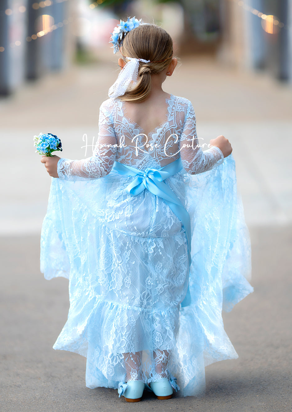 Flower Girl Dress - Shop the Perfect Toddler, Tulle, and Boho Dresses ...