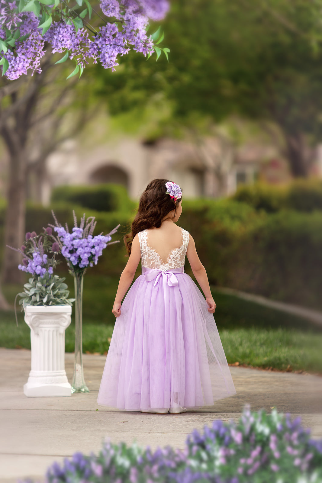 Hannahrose Couture | Flower Girl Dress + Luxury Girls Clothing + Tutus