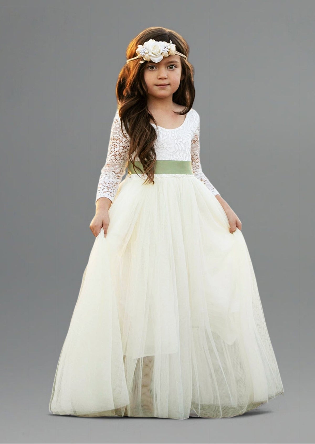 Flower Girl Dresses