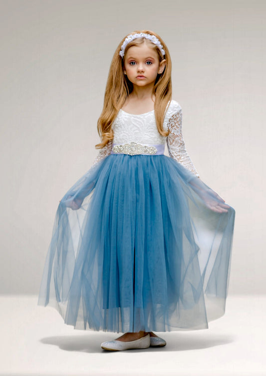 Elegant Flower Girl Dresses for Your Wedding