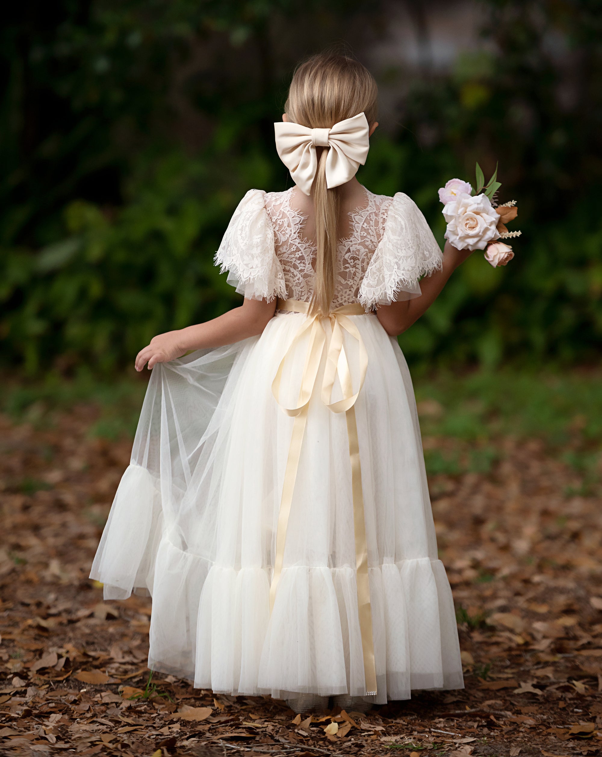 Flower Girl Dress - Shop the Perfect Toddler, Tulle, and Boho Dresses ...